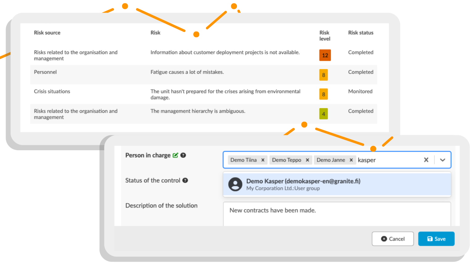 Granite | Risk management tools to secure and grow your business