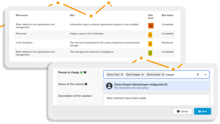 Granite | Risk management tools to secure and grow your business